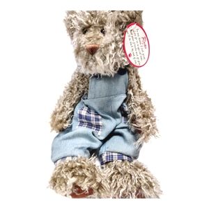 Progressive Plush | Toys | Handmade Progressive Stuffed Plush Ryan ...